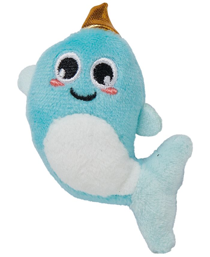 Crocs Jibbitz Magical Plush Friends Charms 5-Pack from Finish Line - Macy's