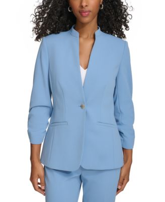 Calvin klein petite suit store