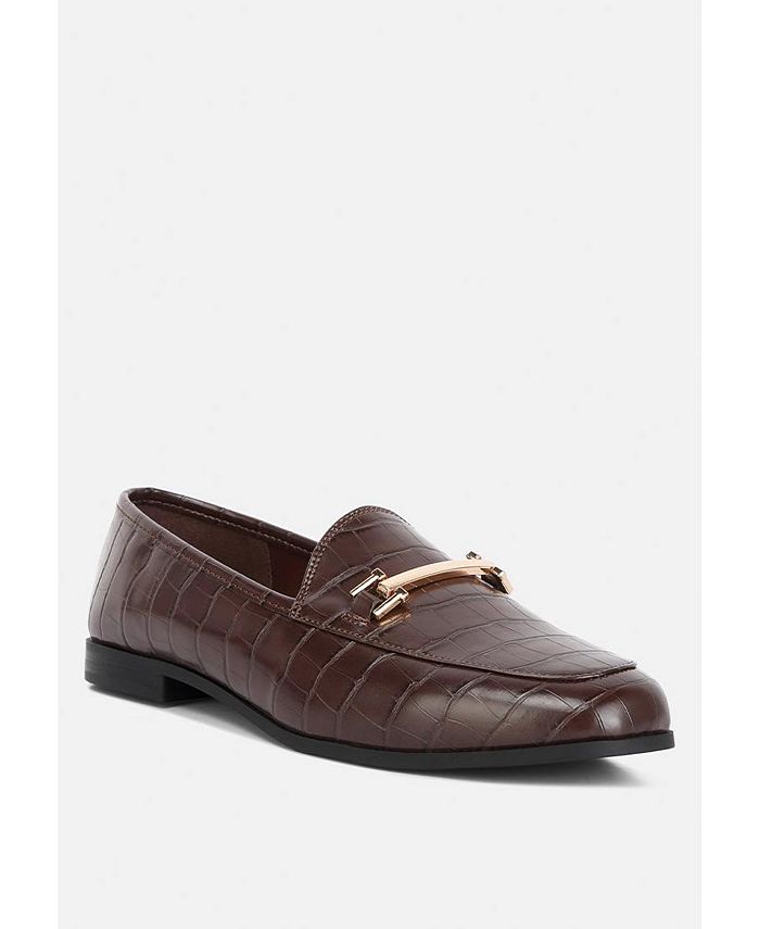 London Rag deverell street-smart horsebit embellished loafers - Macy's