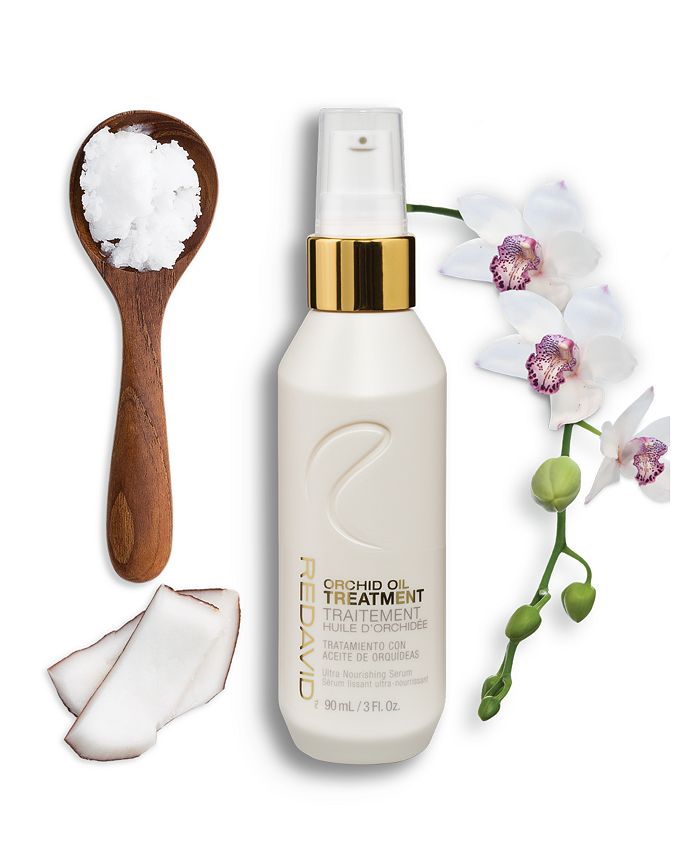 Redavid Salon Products Orchid Oil Treatment Ultra Nourishing Anti-Frizz ...