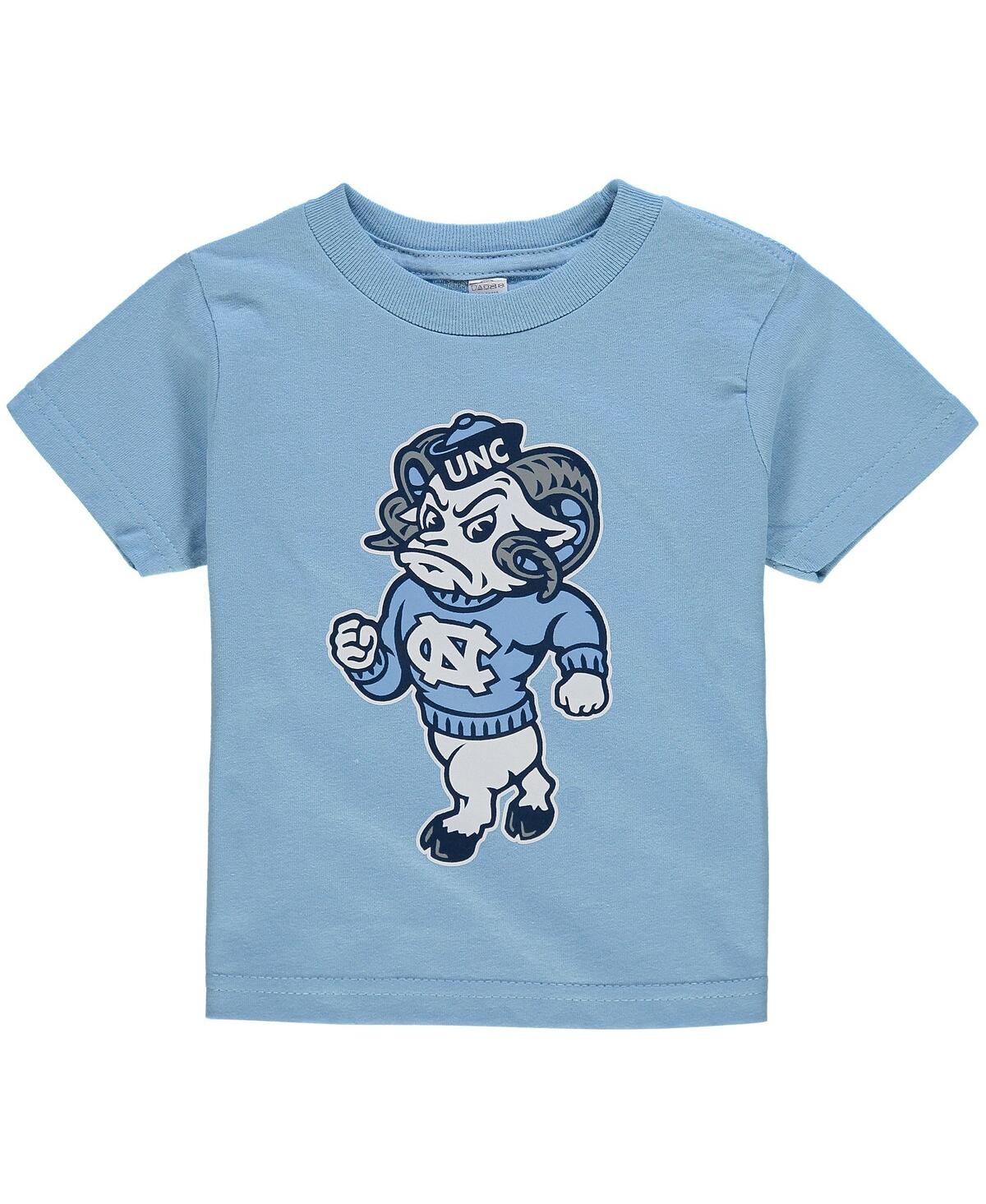 Click here for Baby Boys and Girls Carolina Blue North Carolina T... prices