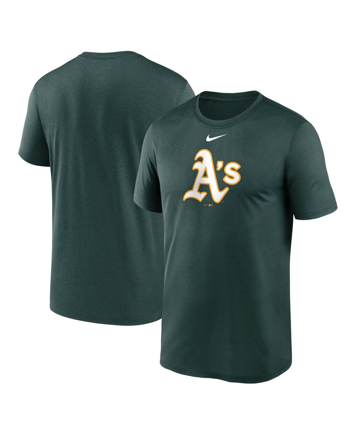 Click here for Mens Nike Green Oakland Athletics New Legend Logo... prices