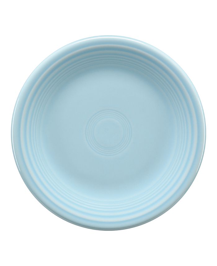 Fiesta Sky Classic Salad Plate - Macy's