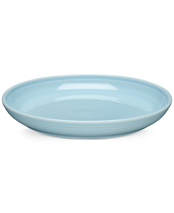 Fiesta Sky Dinner Bowl Plate - Macy's