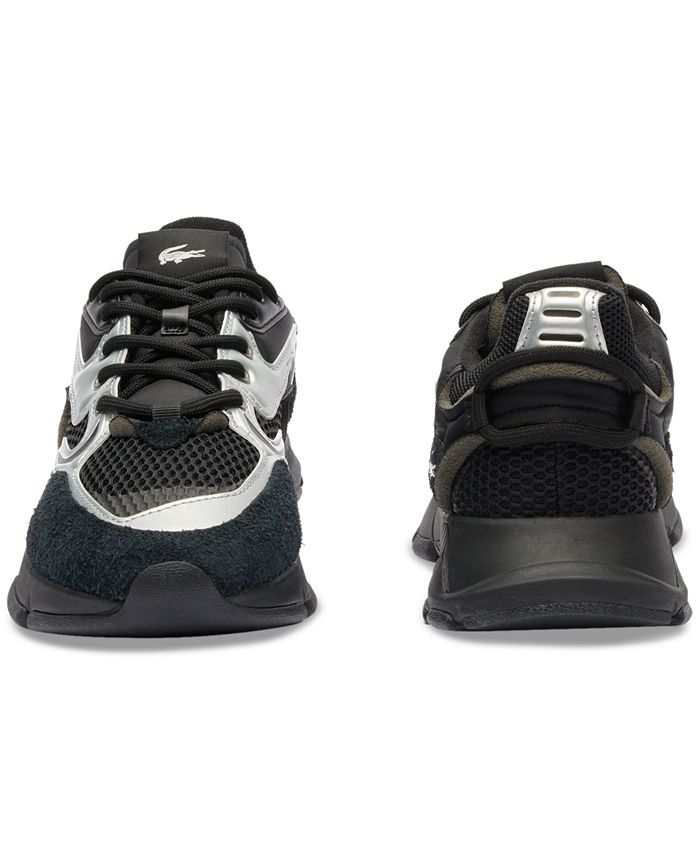 Lacoste Men's L003 Neo Lace-Up Sneakers - Macy's