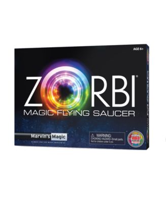 Marvin's Magic Zorbi Flying Saucer - Macy's