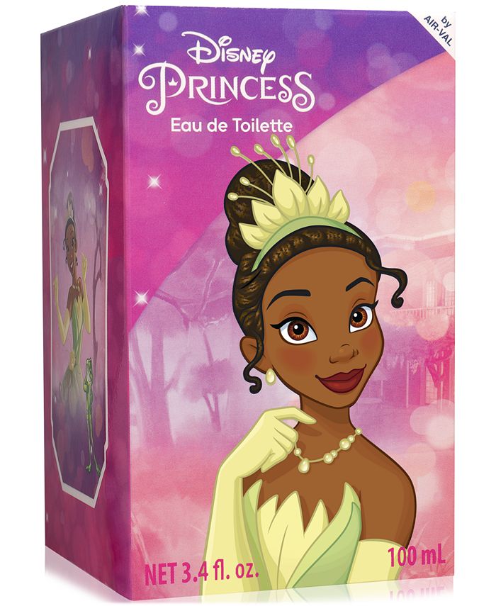 Disney Princess Tiana Eau de Toilette Spray, 3.4 oz. - Macy's