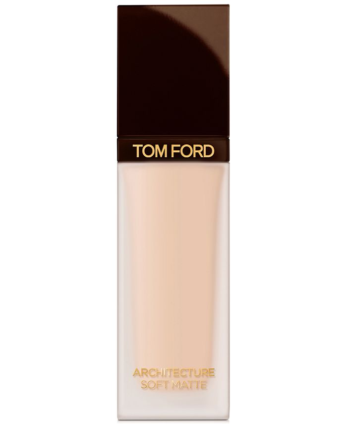Tom Ford Architecture Soft Matte Blurring Foundation - Macy's