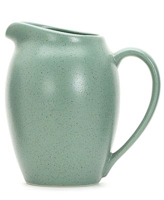 Noritake "Colorwave Green" Pitcher, 60 oz - Macy's