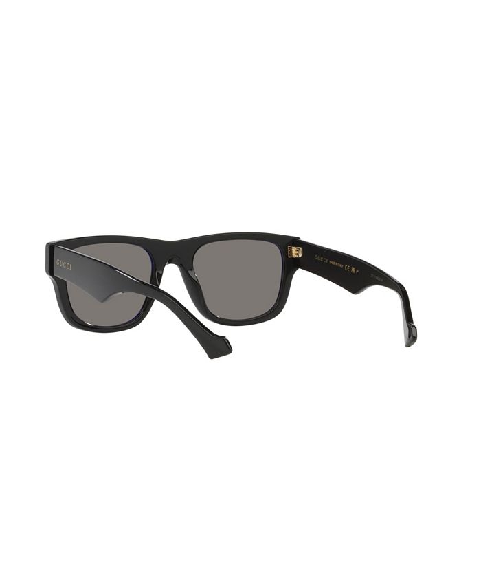 Gucci Men's Polarized Sunglasses, GG1427S - Macy's