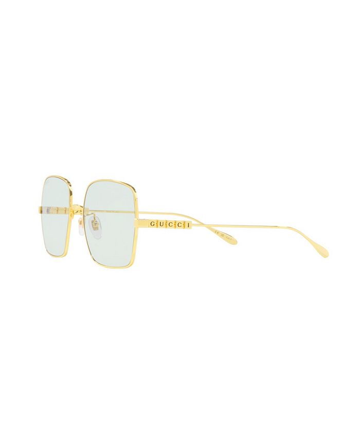 Gucci Women's Sunglasses, GG1434S - Macy's