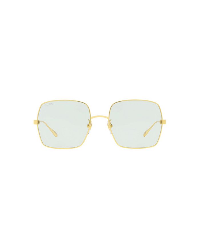 Gucci Women's Sunglasses, GG1434S - Macy's