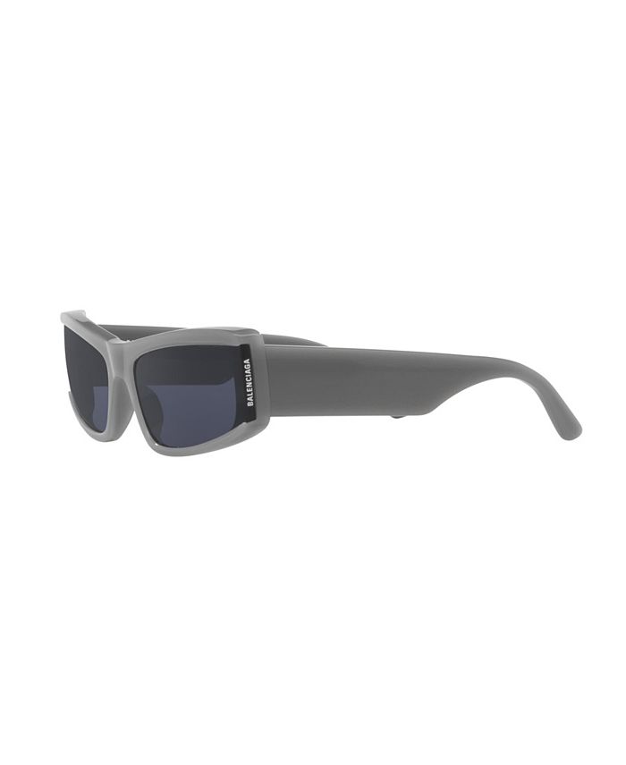 Balenciaga Unisex Sunglasses, BB0301S - Macy's