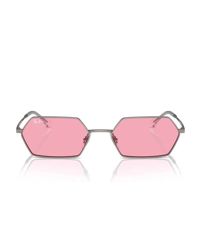 Ray-Ban Unisex Sunglasses, Yevi Rb3728 - Macy's