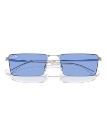 Ray-Ban Unisex Sunglasses, Emy Rb3741 - Macy's