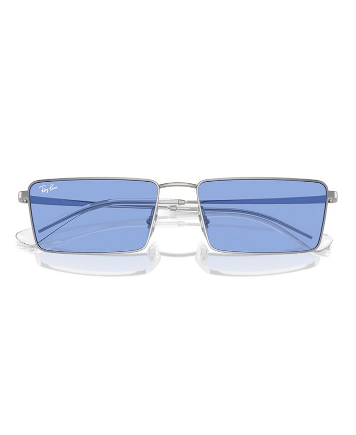 Ray-Ban Unisex Sunglasses, Emy Rb3741 - Macy's