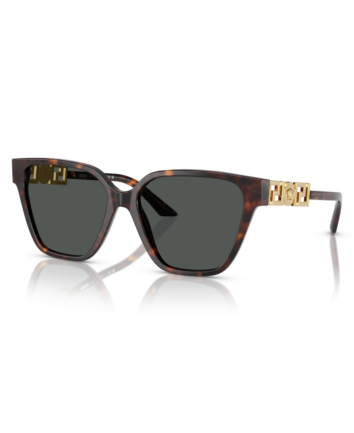 Click here for Versace Womens Sunglasses  Ve4471B - Havana prices