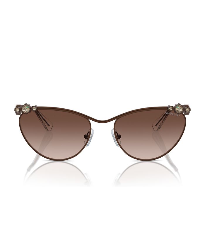 Swarovski Women's Sunglasses, Sk7017 - Macy's