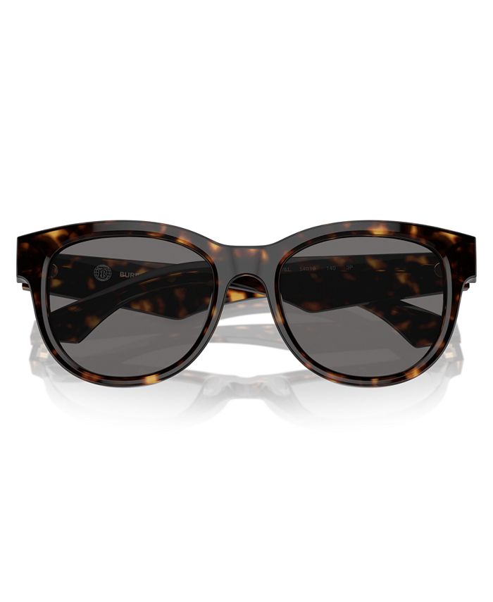 Burberry Women's Polarized Sunglasses, Be4432U - Macy's