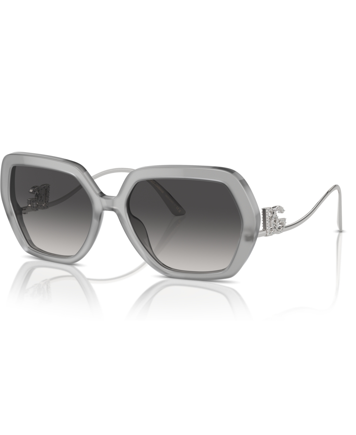 Click here for Dolce&Gabbana Womens Sunglasses  Dg4468B - Opal Gr... prices