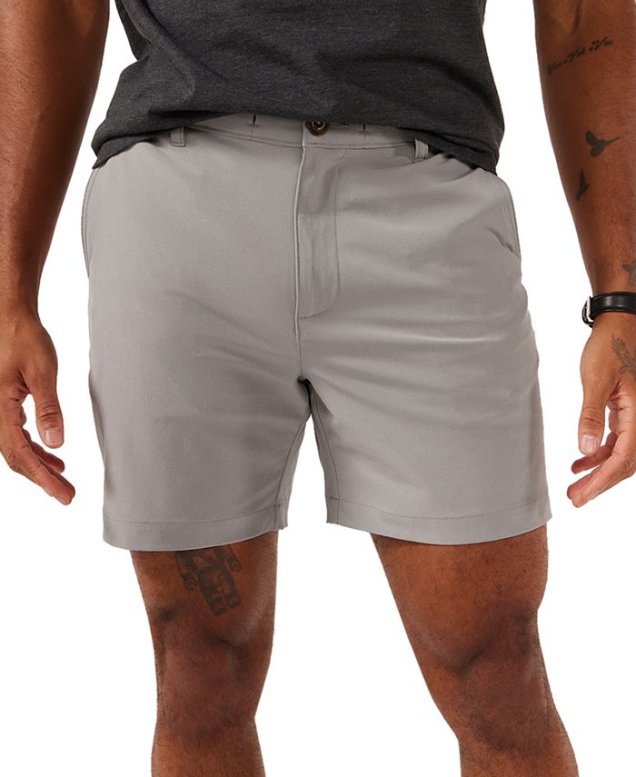 Chubbies Men's The World's Grayest Everywear Performance Shorts - Macy's