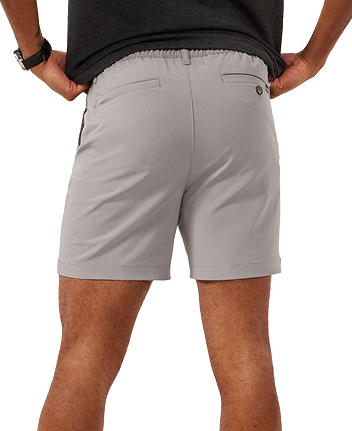Chubbies Men's The World's Grayest Standard-Fit Lined 6" Shorts - Macy's