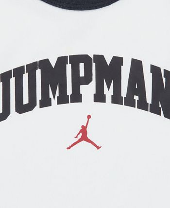 Jordan Baby Boys 3-Pack Jumpman 23 Bodysuits - Macy's