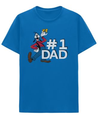 Hybrid Men's Goofy Dad Short Sleeves T-shirt - Macy's