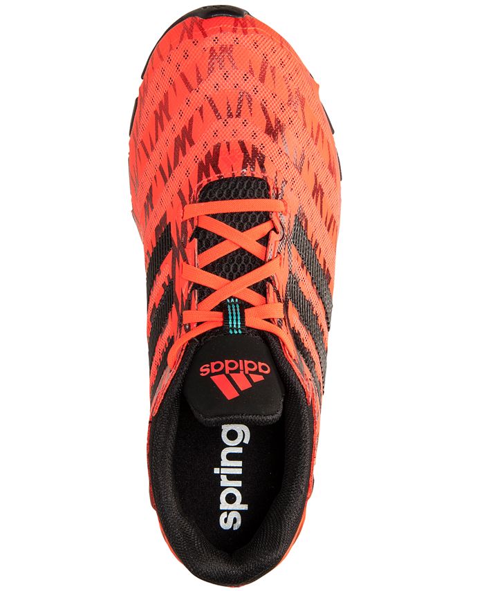 adidas Men's Springblade Ignite Running Sneakers from Finish Line - Macy's