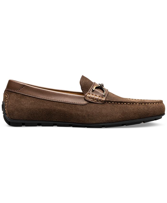 Florsheim Men's Motor Moc Toe Bit Driver - Macy's