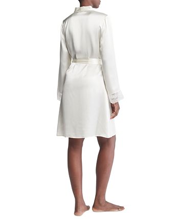 Calvin Klein CK Black Robe QS7163 - Macy's