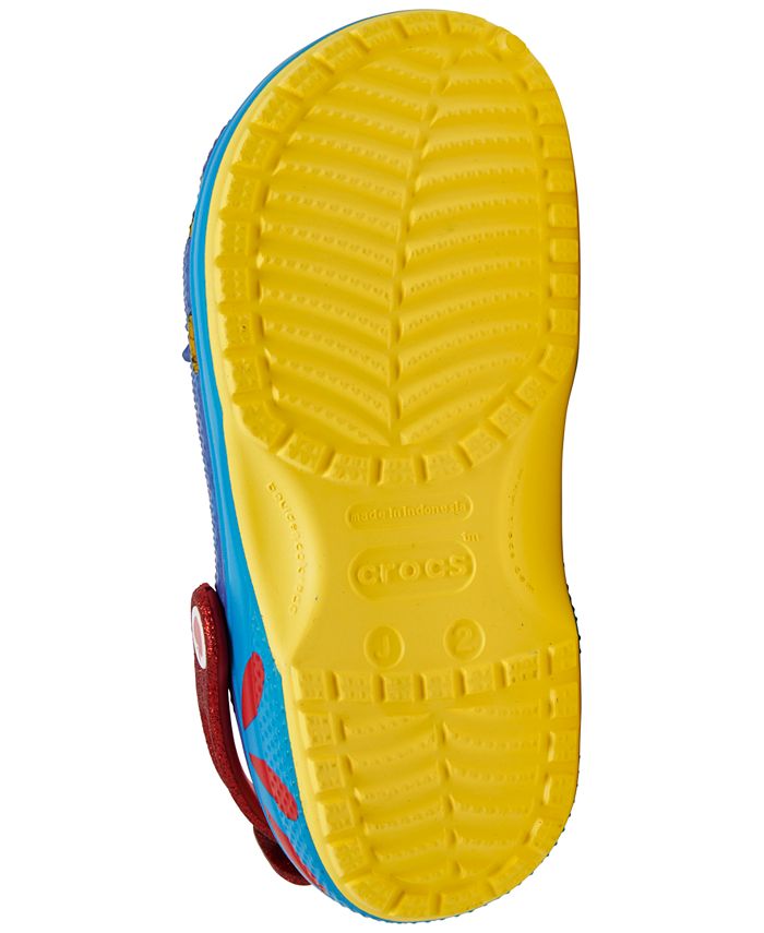 Crocs Disney Snow White Little Girls Classic Clogs from Finish Line ...