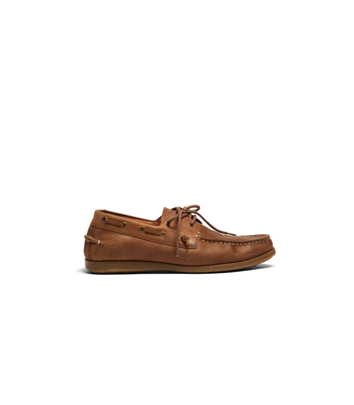 Click here for Rodd & Gunn Mens Gordons Bay Boat Shoe - Birch bro... prices