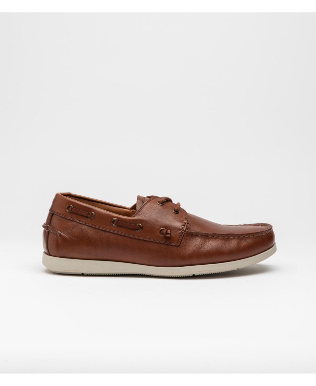 Click here for Rodd & Gunn Mens Gordons Bay Boat Shoe - Cognac 2.... prices
