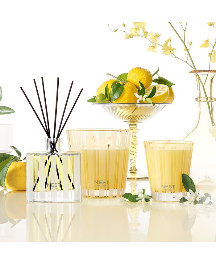 NEST New York Sunlit Yuzu & Neroli Reed Diffuser, 5.9 oz. - Macy's