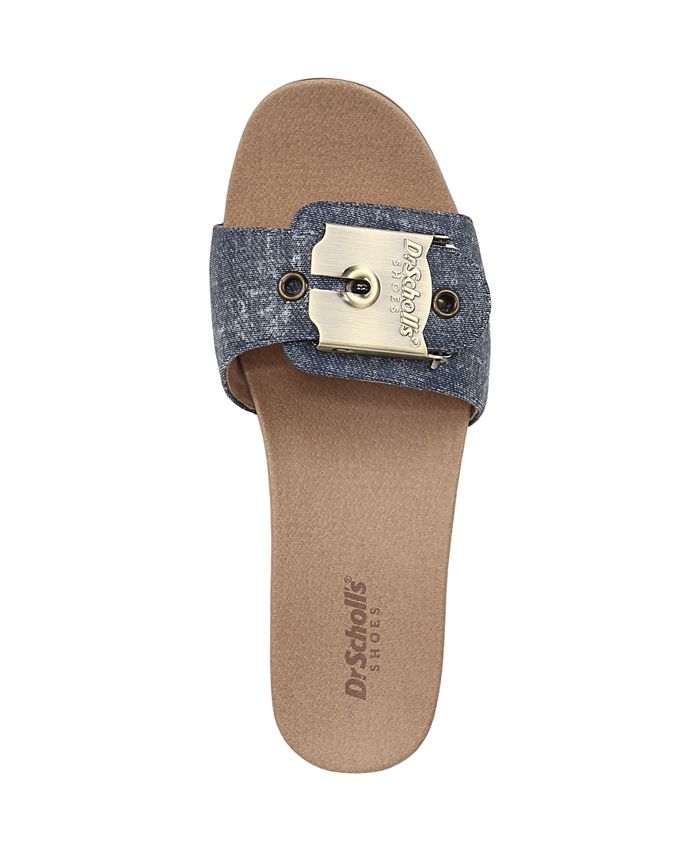 Dr. Scholl's Women's Original Life Platform Slides - Macy's