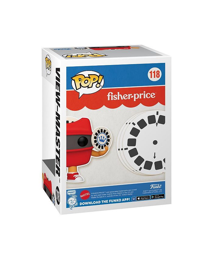 Funko View-Master Classic Funko Pop! - Macy's