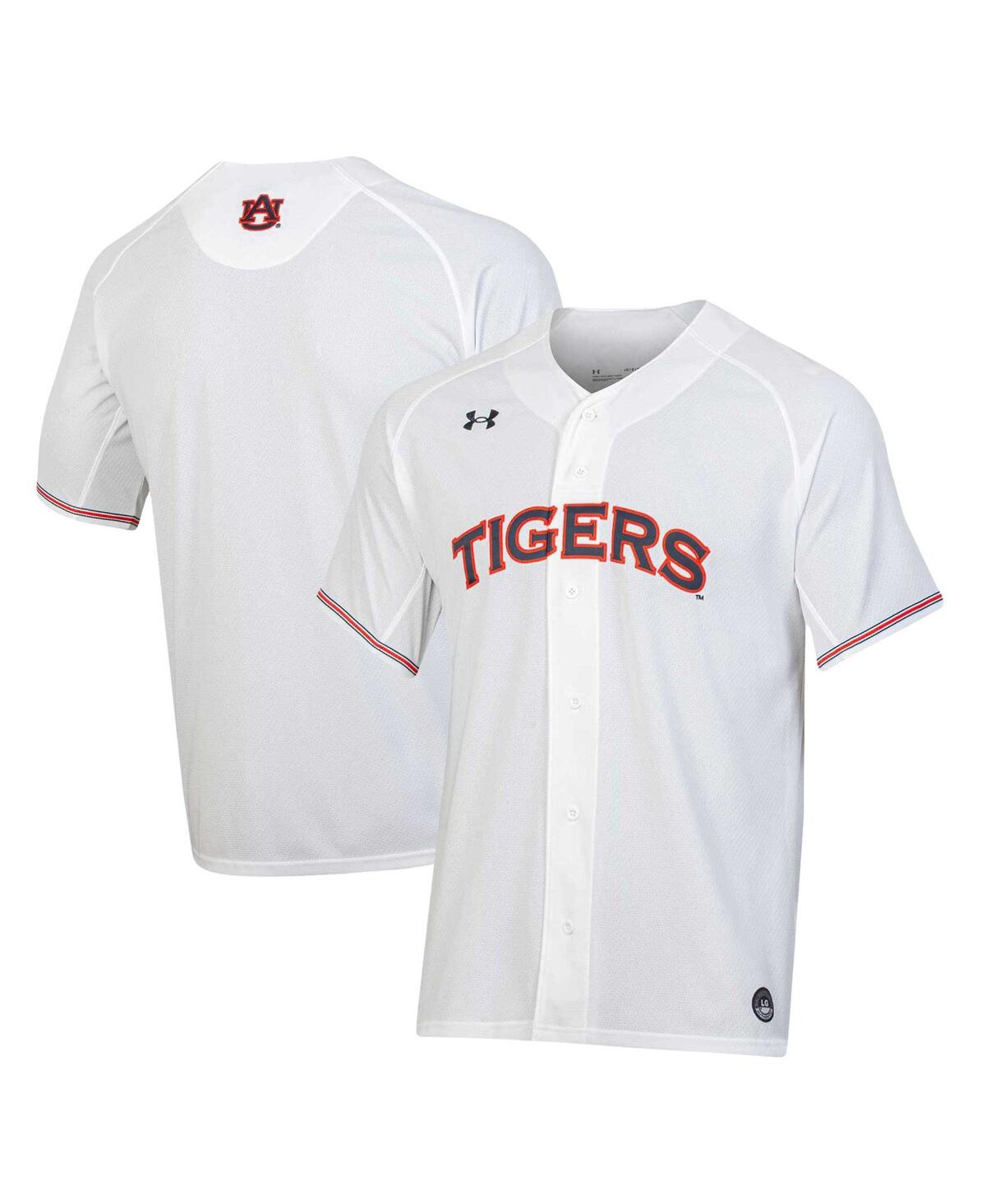 Click here for Under Armour Mens Auburn Tigers Softball V-Neck Je... prices