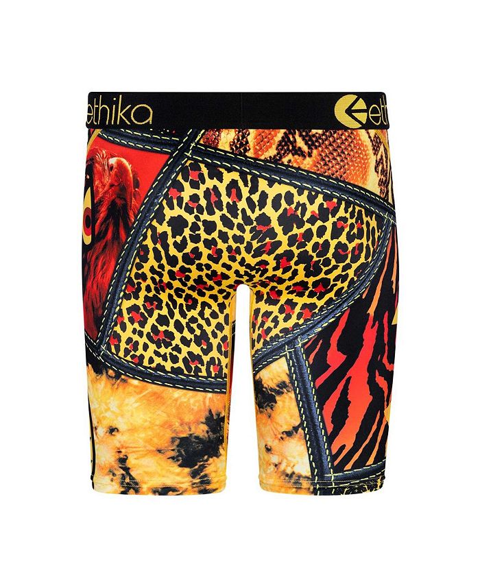 Ethika Men's Red Atlanta Hawks Familie Boxer Briefs - Macy's