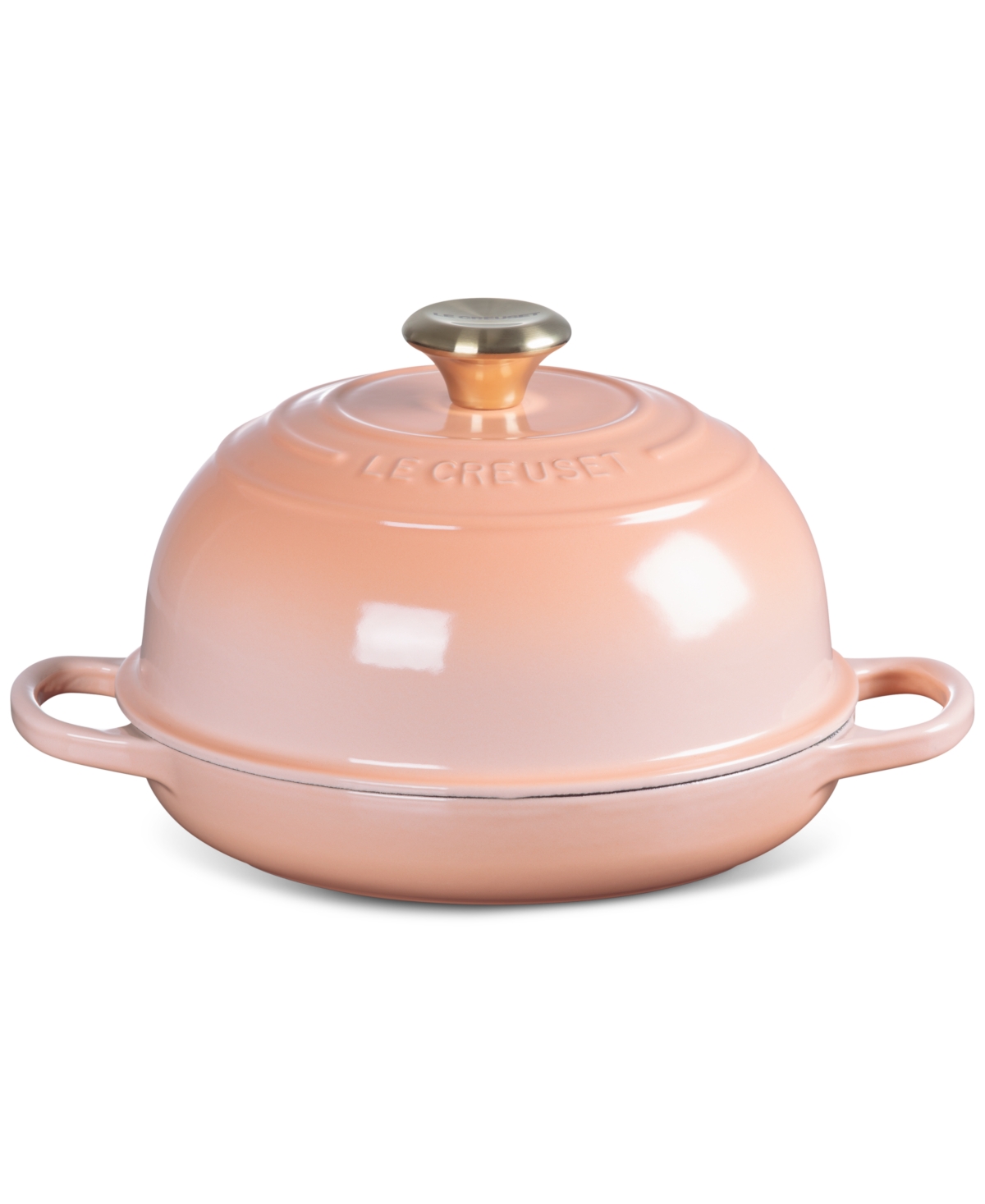 Click here for Le Creuset 1.75 Qt Enameled Cast Iron Bread Oven w... prices