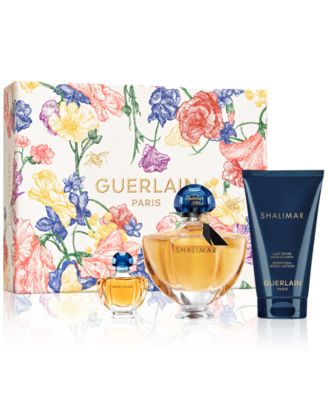Guerlain 3-Pc. Shalimar Eau de Parfum Gift Set - Macy's