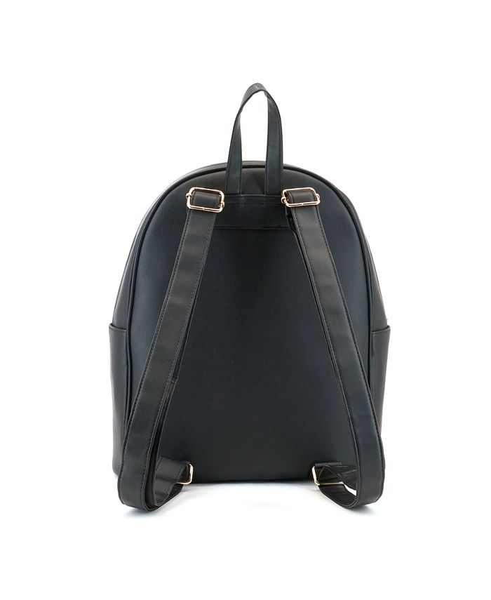 LIKE DREAMS Oliver Small Faux Leather Backpack - Macy's