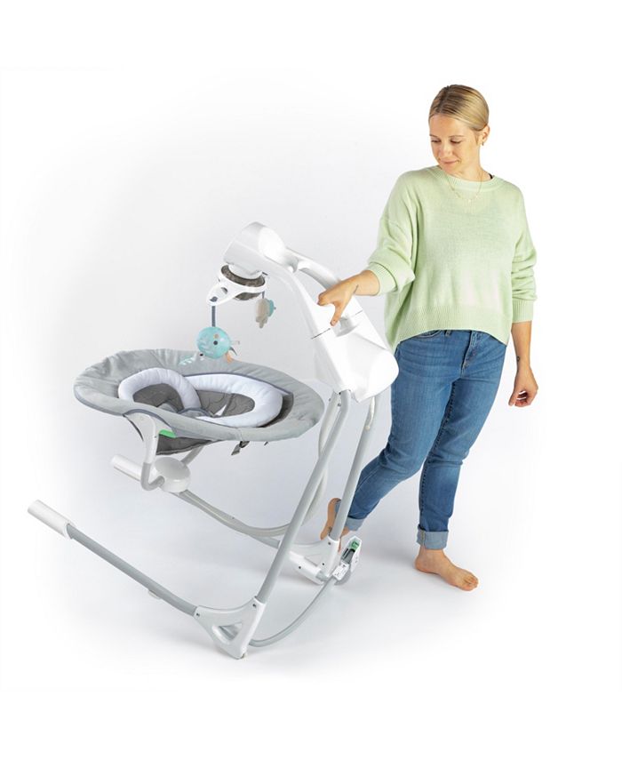 Ingenuity InLighten™ Soothing Swing - Dakota™ - Macy's