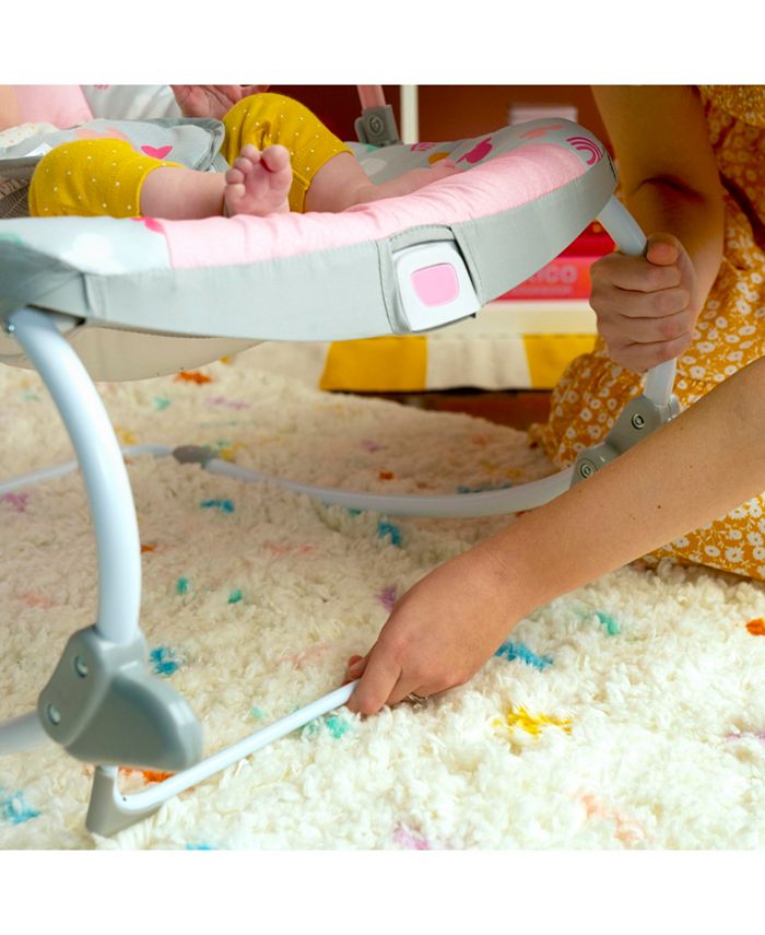 Bright Starts Minnie Mouse Forever Besties™ Infant to Toddler Rocker ...