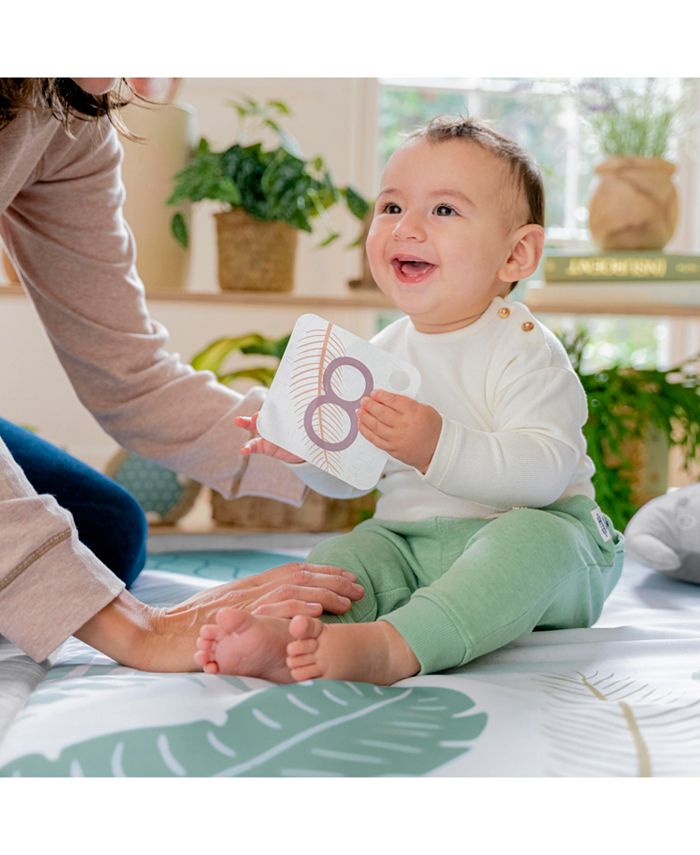Ingenuity Sprout Spot™ Baby Milestone Play Mat - Macy's