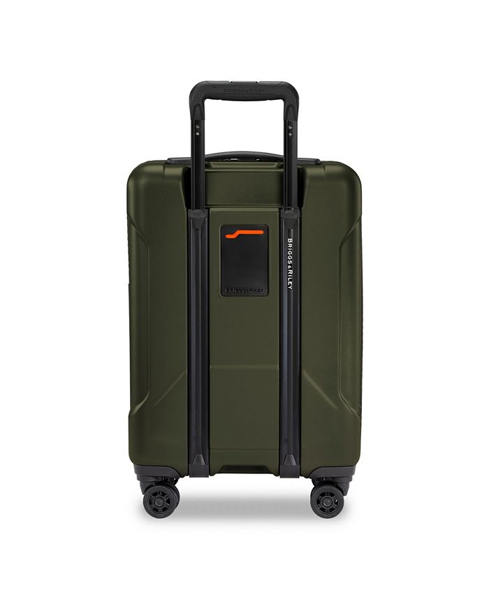 Briggs & Riley Torq International Carry-On Spinner - Macy's