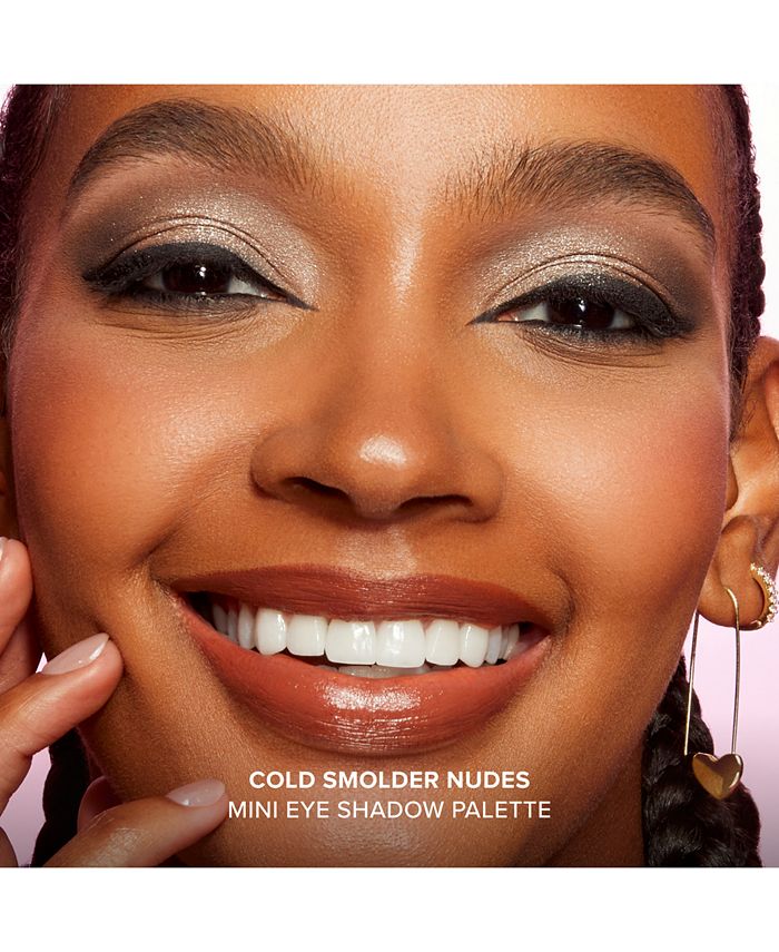 Too Faced Born This Way Cool-Tone Mini Neutral Eye Shadow Palette - Macy's