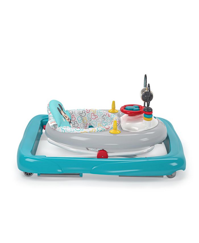 Bright Starts MICKEY MOUSE Tiny Trek™ Walker, Original Bestie™, 2-in-1 ...