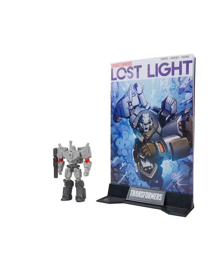 McFarlane Toys Transformers 3 in Figure with Comic 2 Pack - Wave 1 ...