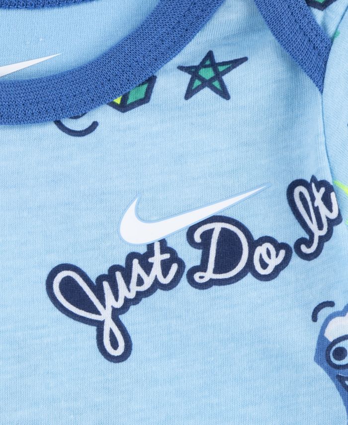 Nike Newborn Next Gen 3-Piece Set - Macy's